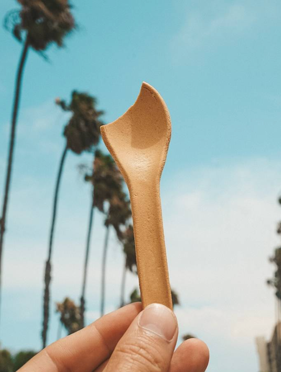 Edible Spoons – incrEDIBLE eats inc