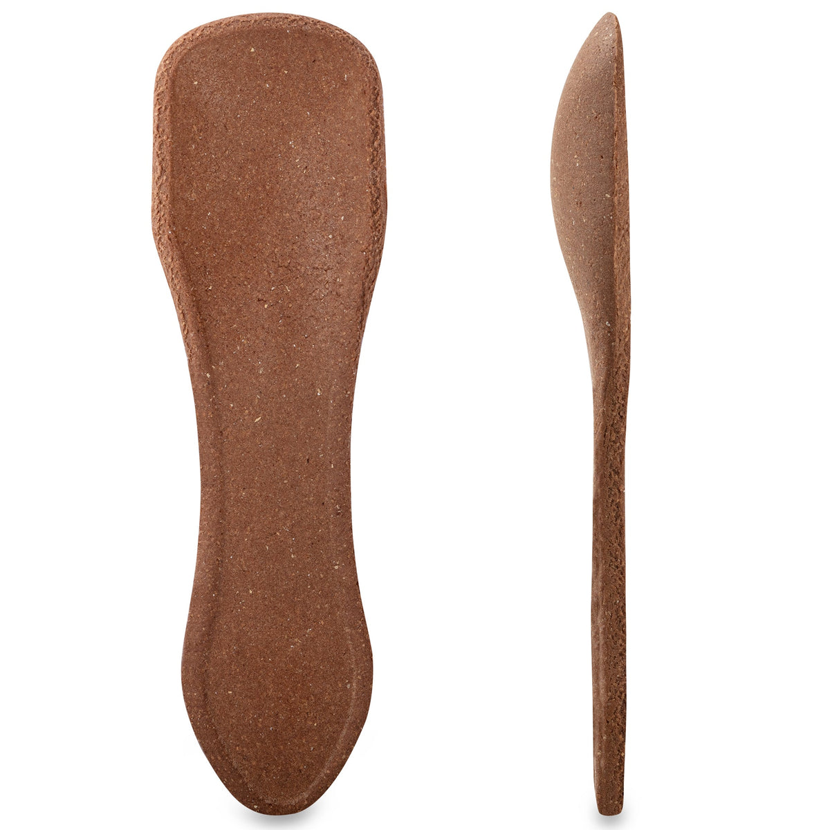 New Small Edible Spoons - Cocoa flavored (50ct) – incrEDIBLE eats inc